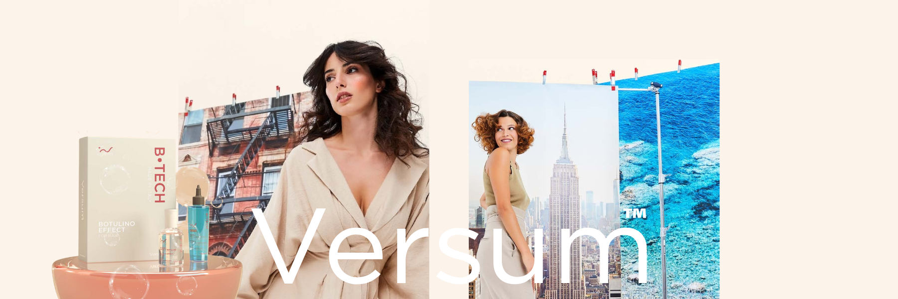 Elevate Your Haircare Experience with B-TECH by Versum – Concept Cosmetics