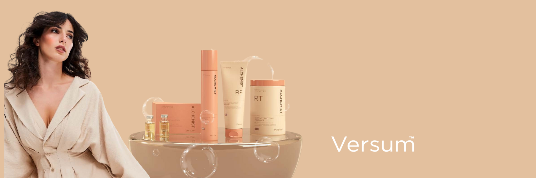 Unveiling Brilliance: The Alchemist by Versum – Concept Cosmetics