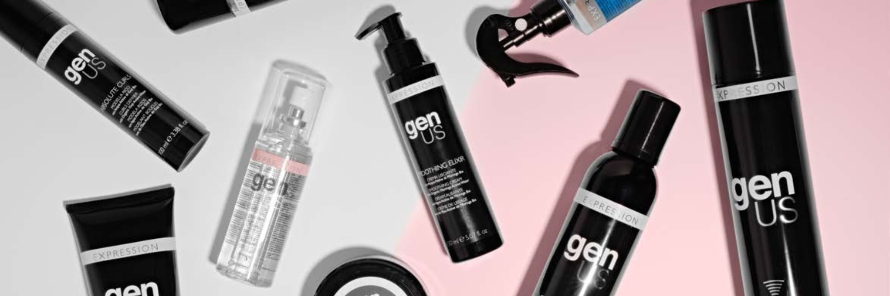 Expresiones por género – Etiquetado " Gel " – Concept Cosmetics