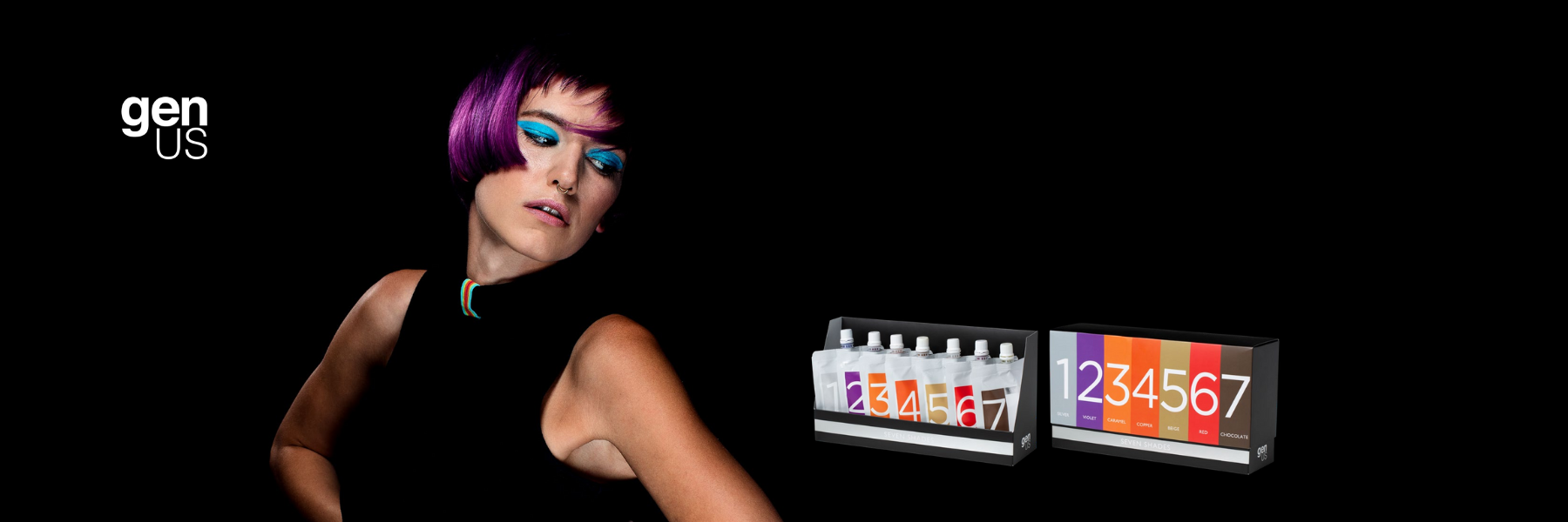 Seven Shades – Concept Cosmetics