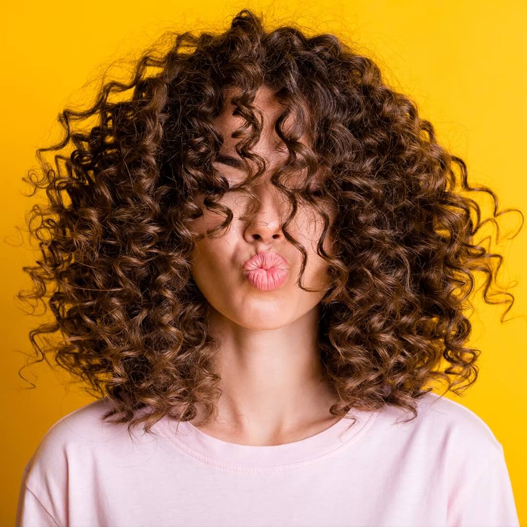 Coily hair – Concept Cosmetics