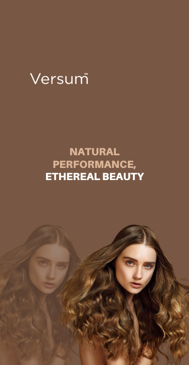 VERSUM HAIR 2.0 NEW LINE – Concept Cosmetics