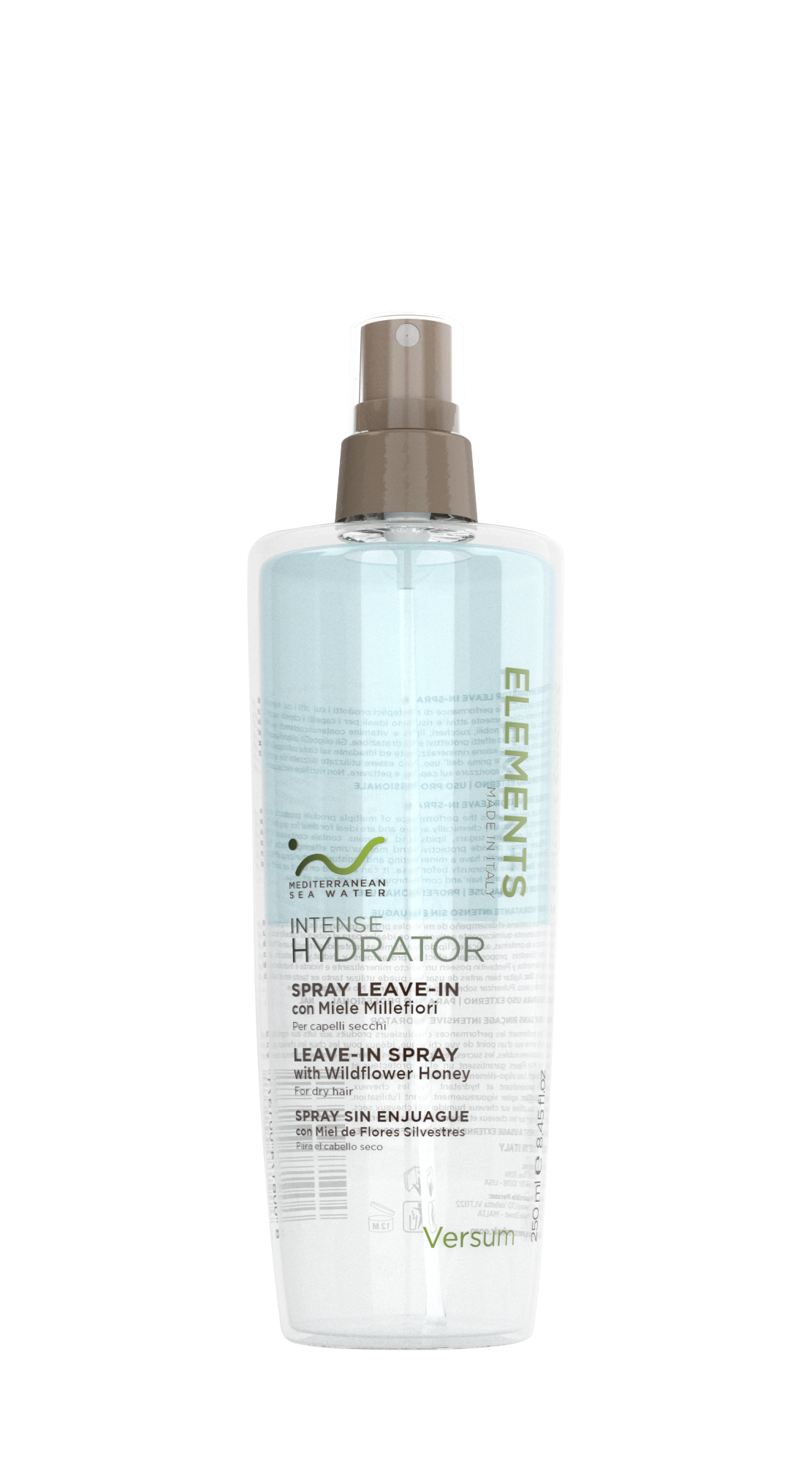 Intense Hydrator Leave-In Spray 250ml - VERSUM Intense Hydrator ...