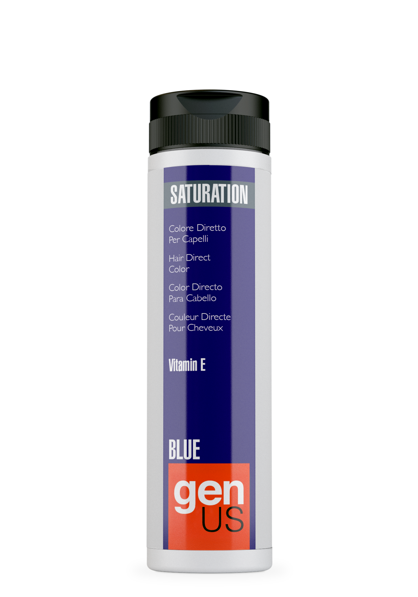 Saturation Ice Collection - GENUS Saturation Hair Color – Concept Cosmetics