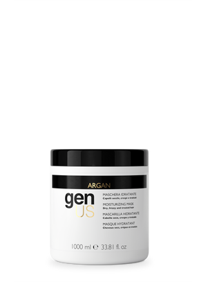 Hydrating Mask - GENUS Argan – Concept Cosmetics