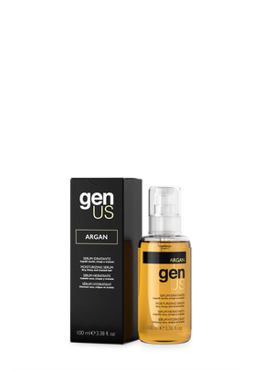 Moisturizing Serum 100ml - GENUS Argan – Concept Cosmetics