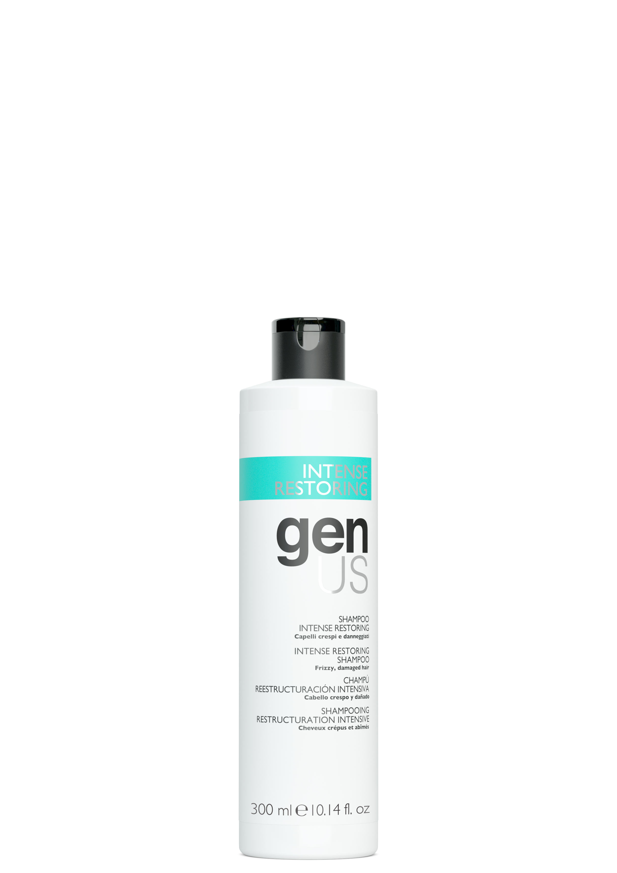 Intense Restoring Shampoo - GENUS Intense Restoring – Concept Cosmetics