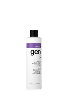 Restructuring Shampoo - GENUS Keratin – Concept Cosmetics