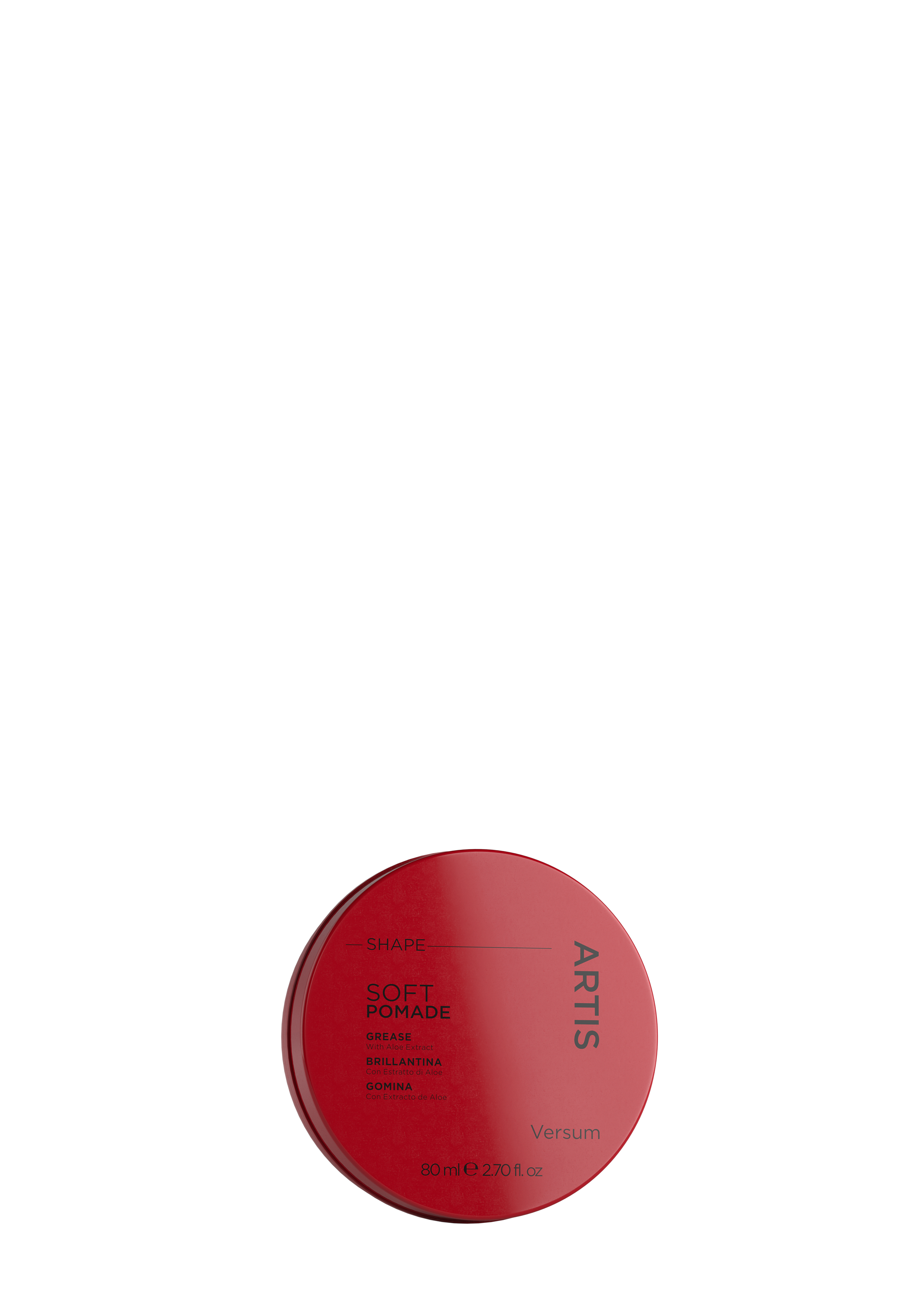 SOFT POMADE 80 ML - VERSUM Shape – Concept Cosmetics